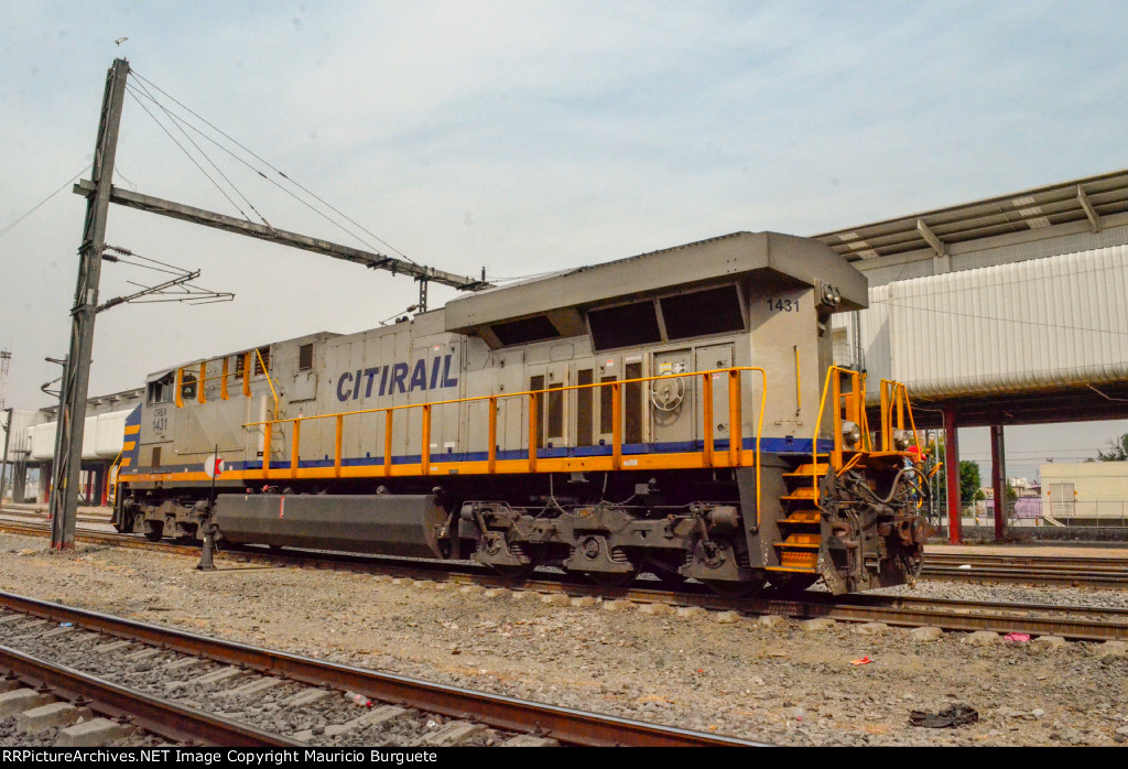 CREX ES44AC Locomotive